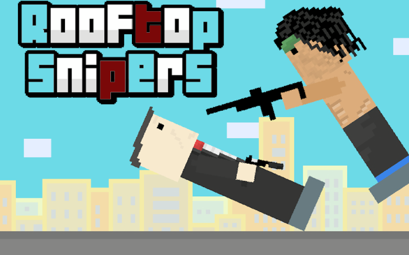 10 Wondrous Reasons to Play Rooftop-Snipers Online for Free!